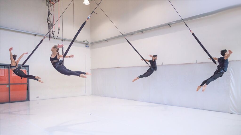 Video Courses – Bungee Fly