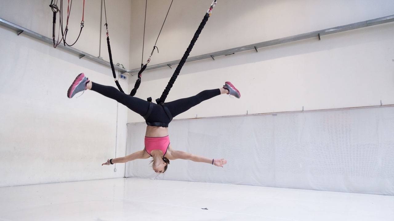 Gold Academy – Bungee Fly